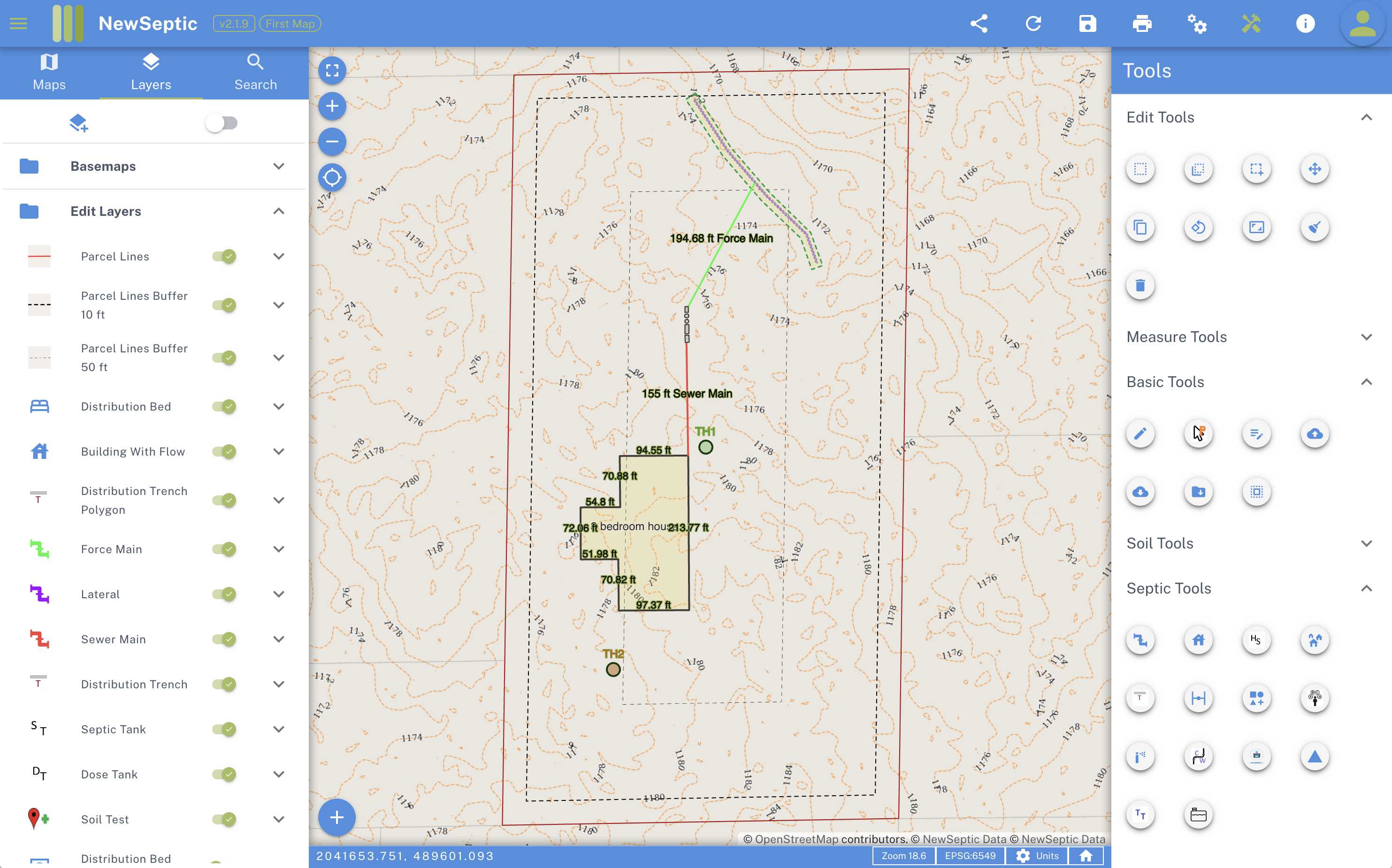 Start Here | LANDPLAN